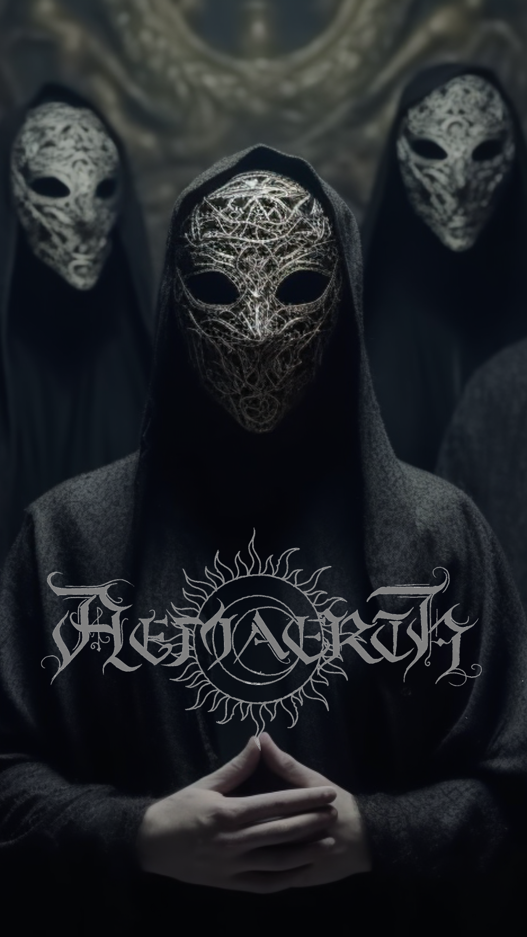 Alex de Borba — The Quiet Room