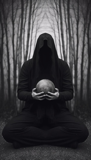 Alex de Borba — The Quiet Room